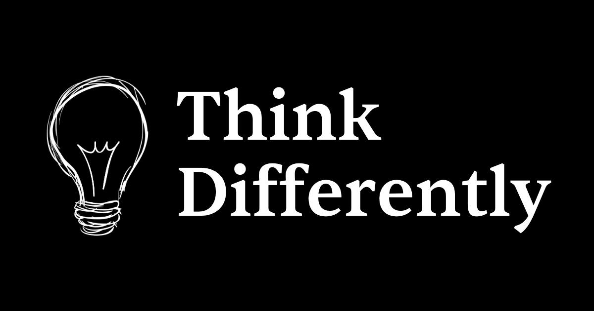 Think Differently | Product Storytelling + Growth